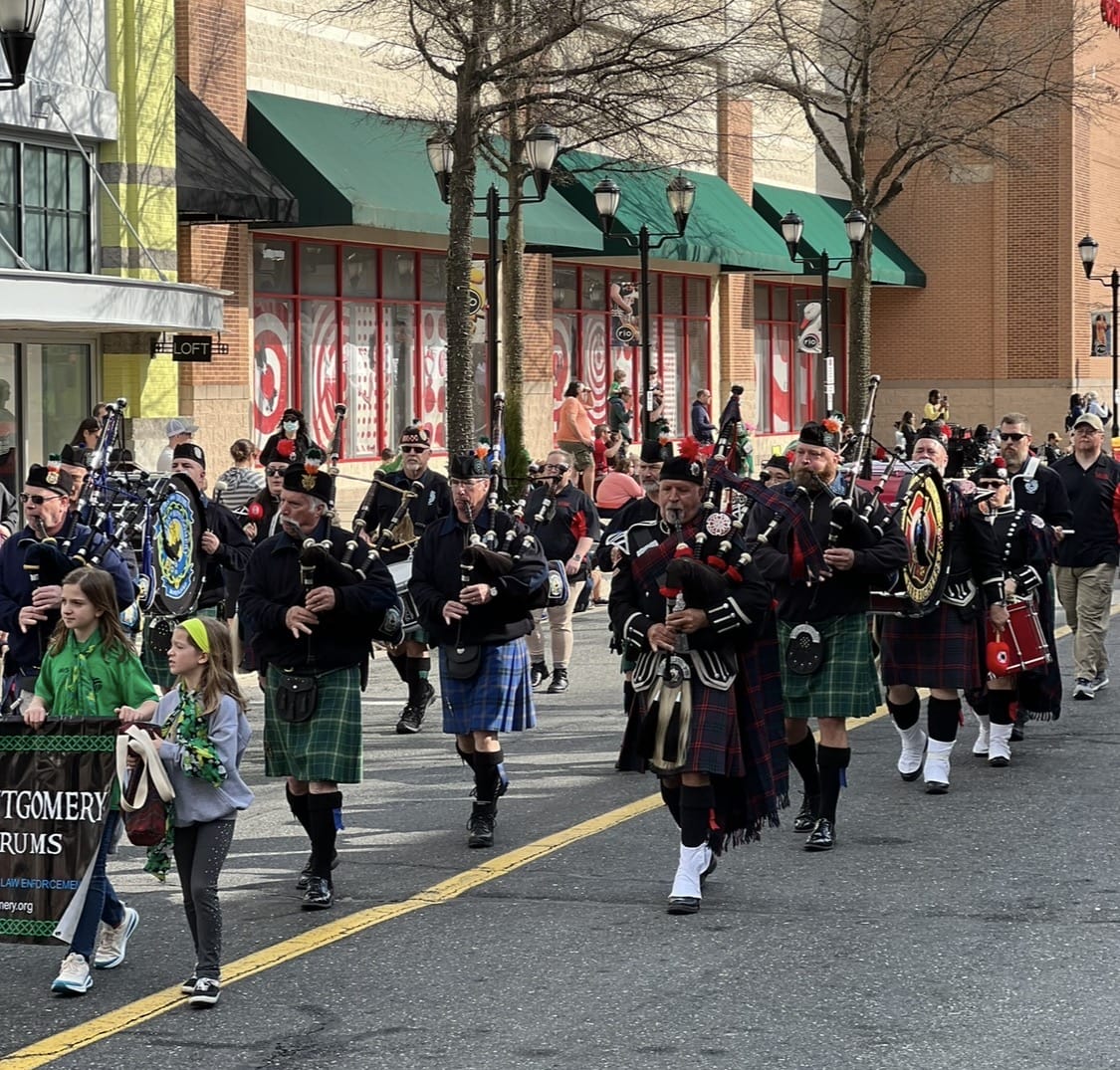 Gaithersburg and Rio Set for 24th Annual St. Patrick’s Day Parade - The ...