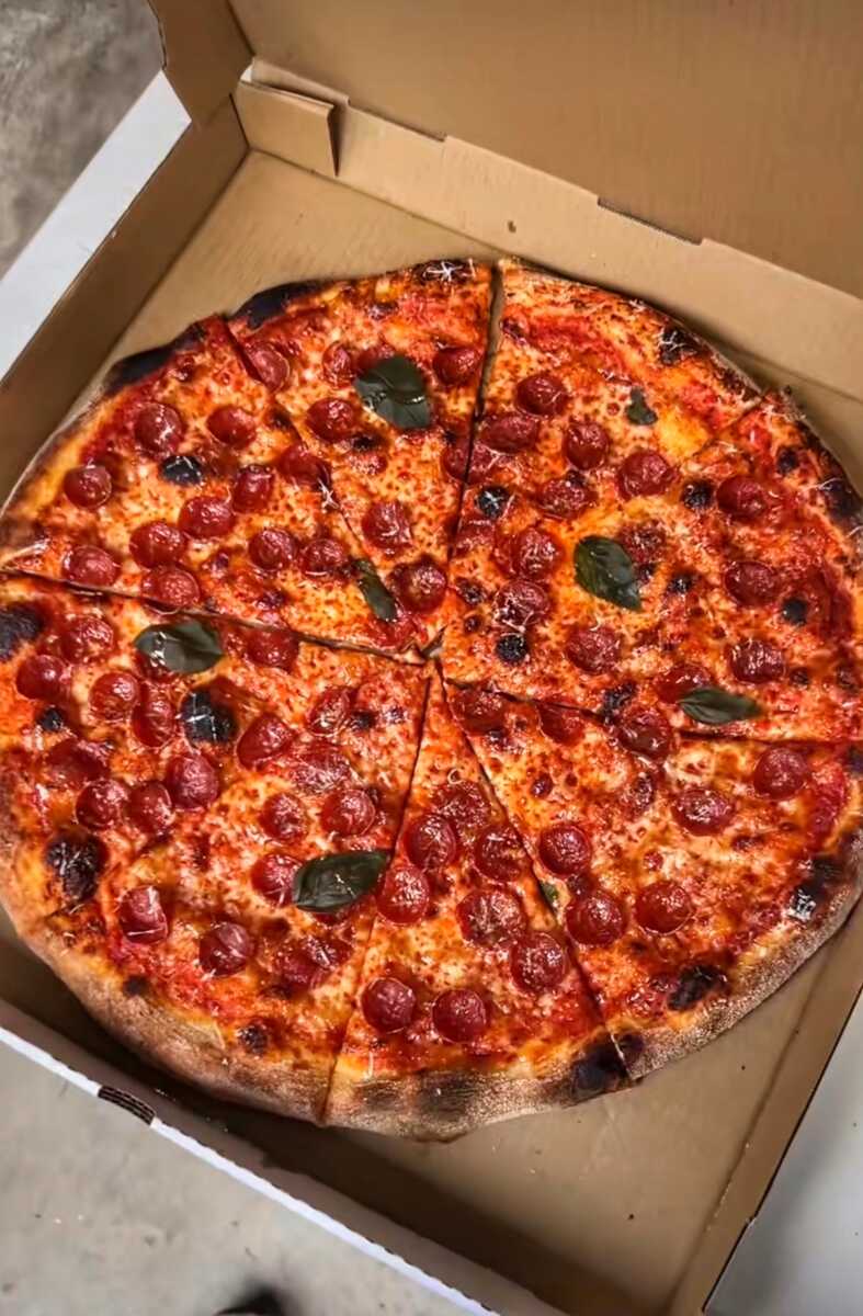 The Most Exclusive Pizza in Maryland Isn’t in a Restaurant - The MoCo Show