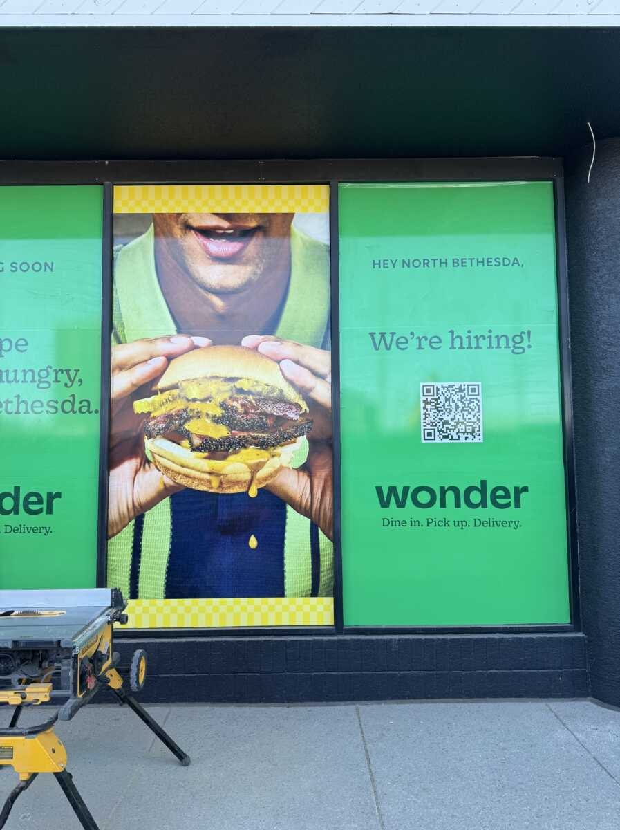 Signage Goes Up for New Food Hall With 15+ Restaurant Concepts - The ...