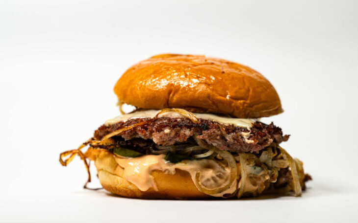 Popular Maryland Burger Concept Fifty Fifty Evolves Into Backslash ...