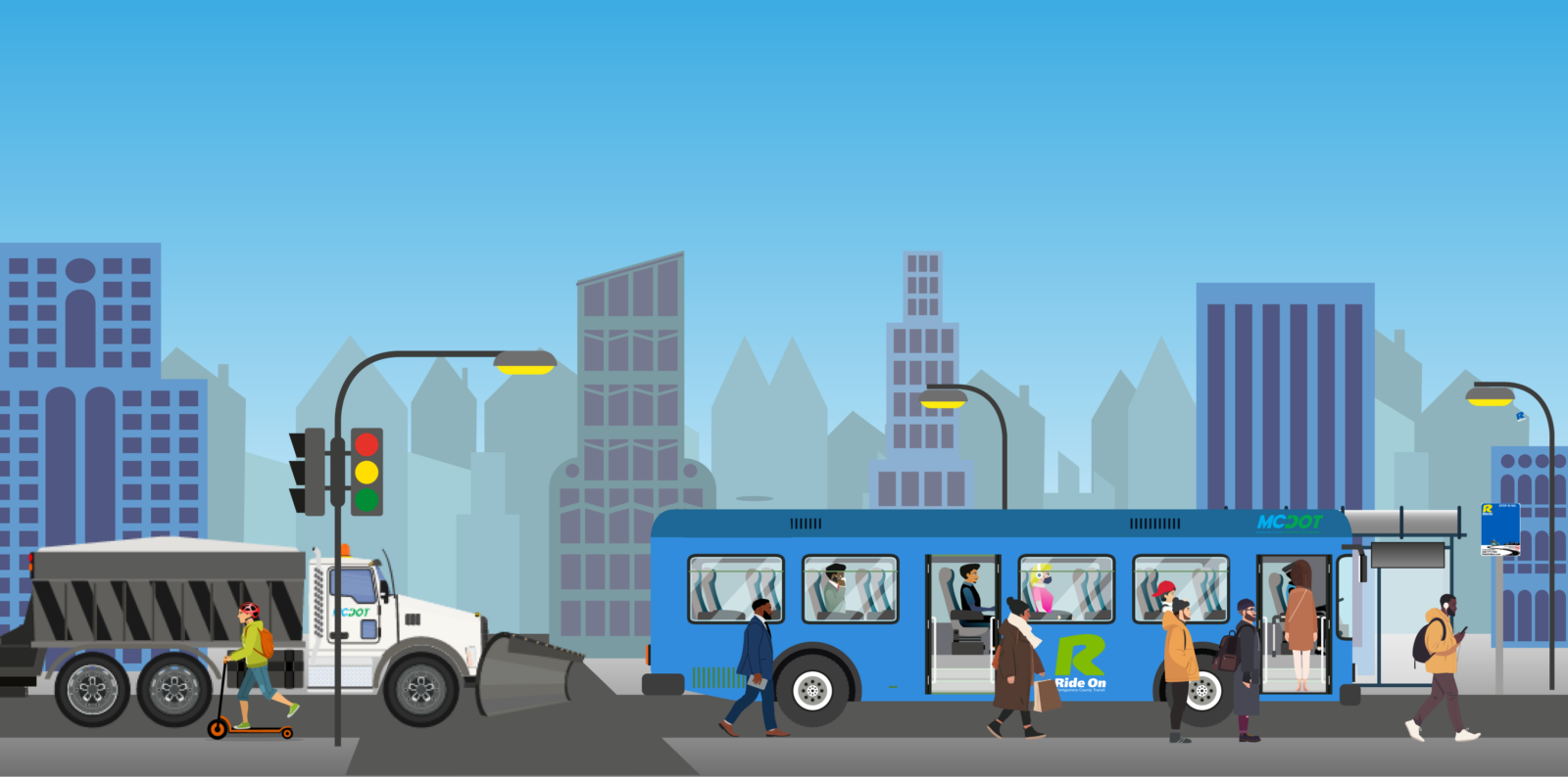 MCDOT to Host Free Travel Training Workshop in Germantown - The MoCo Show