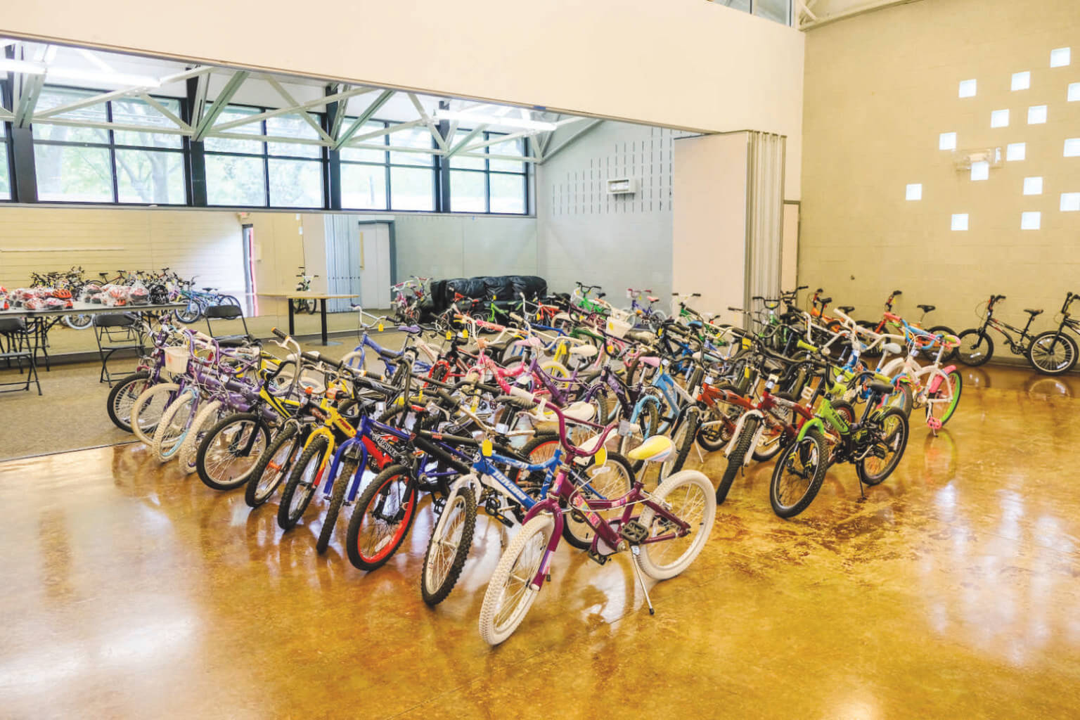 Kids Can Earn Free Bikes Through Rockville’s TERRIFIC Challenge - The ...