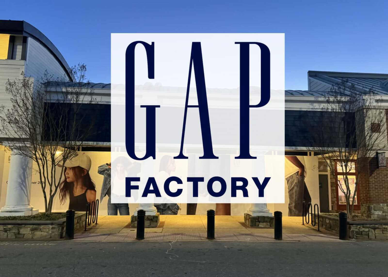 Gap Outlet to Open in Rockville - The MoCo Show