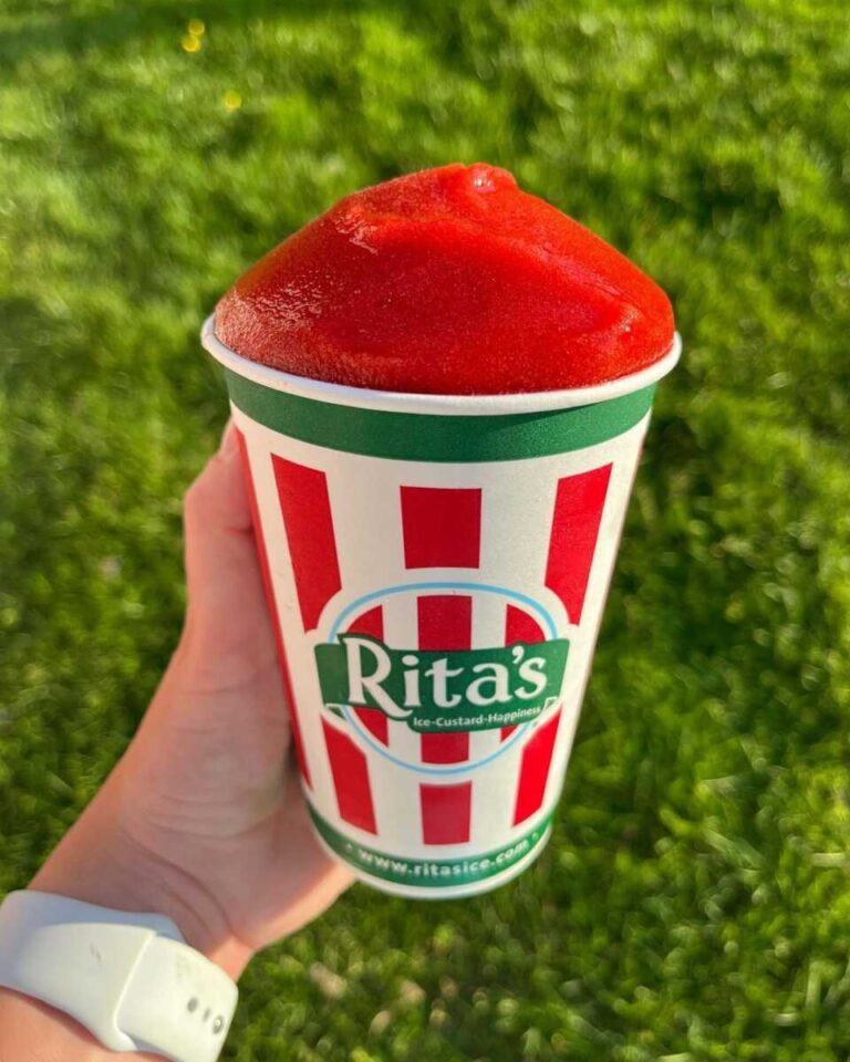 Rita’s to Give Away Free Italian Ice on First Day of Spring - The MoCo Show