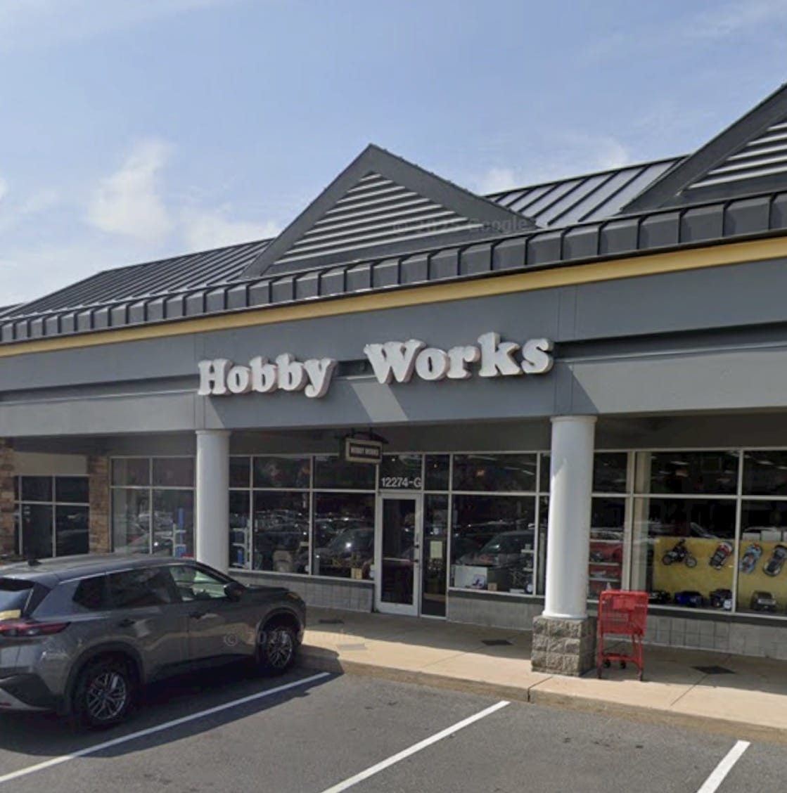 Hobby Works Closes Permanently - The MoCo Show