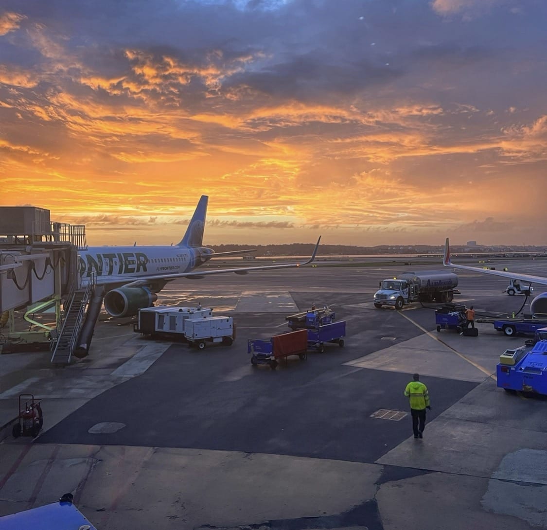 Ground Stop Issued at DCA, Dulles, BWI and Richmond After Odor Disrupts ...