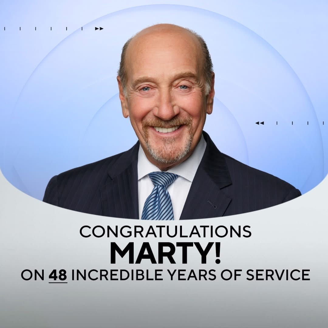 Maryland TV Icon Marty Bass to Retire After Nearly 50 Years - The MoCo Show