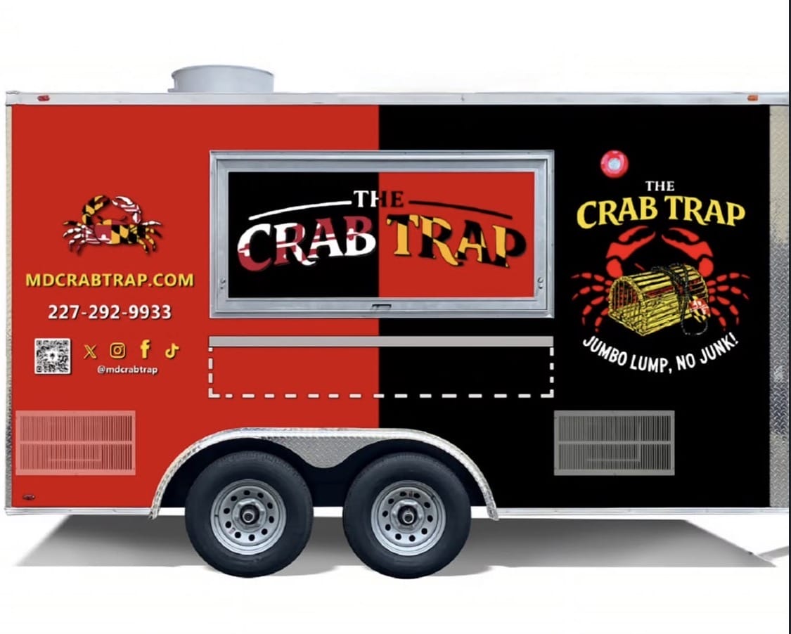 New Crab Cake-Focused Food Truck “The Crab Trap” Is Coming to ...
