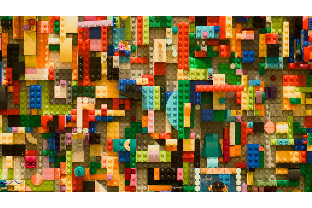Think Like an Architect: A Family LEGO Design Workshop - Washington, DC ...