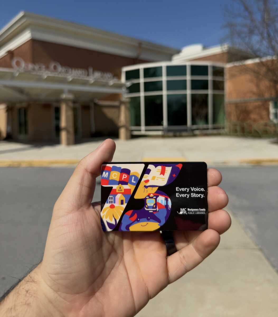 Montgomery County Libraries Mark 75th Anniversary with Full Lineup of ...