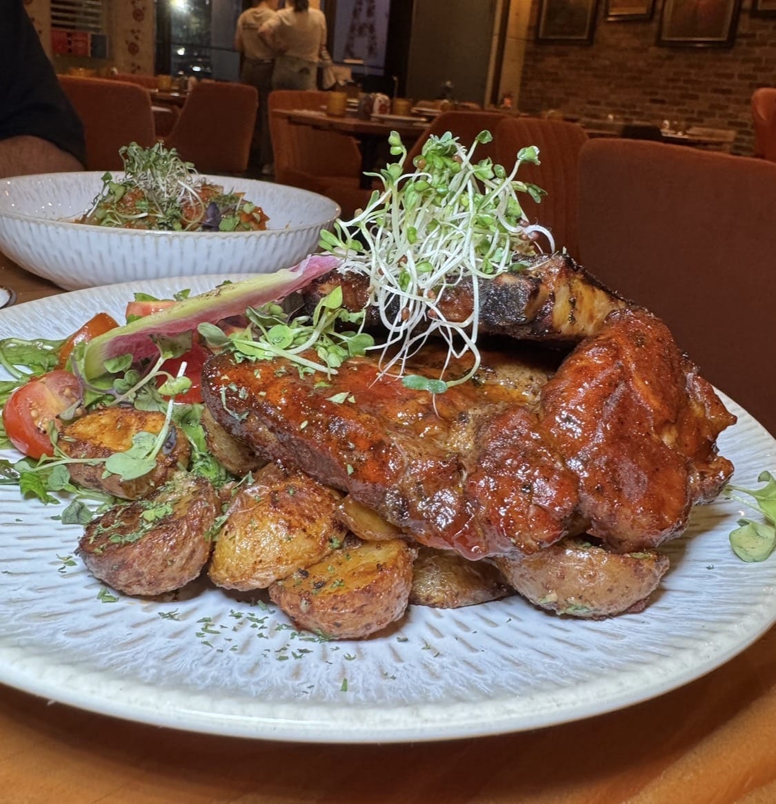 Six Maryland Restaurants Featured on Eater DC’s Spring 2026 ‘38 Best ...