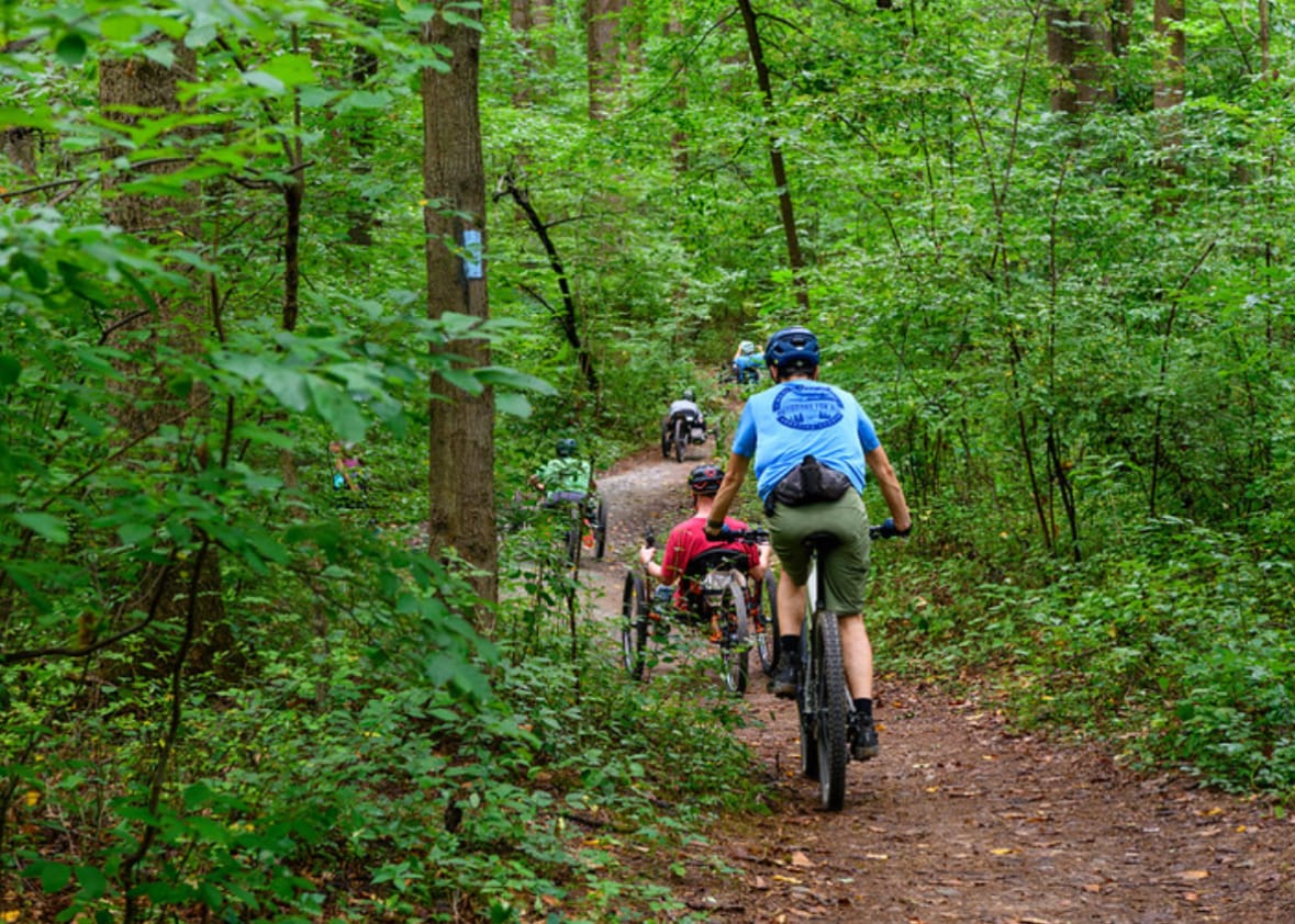 Germantown Named 2026 IMBA Trail Town for Extensive Trail Network - The ...