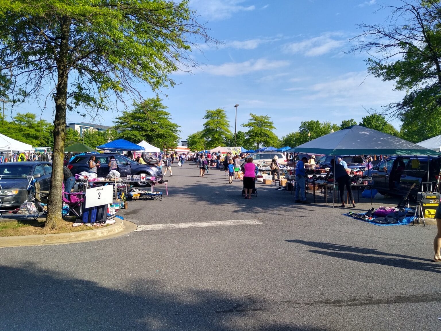 Montgomery County’s Largest Flea Market Returns This Weekend - The MoCo ...