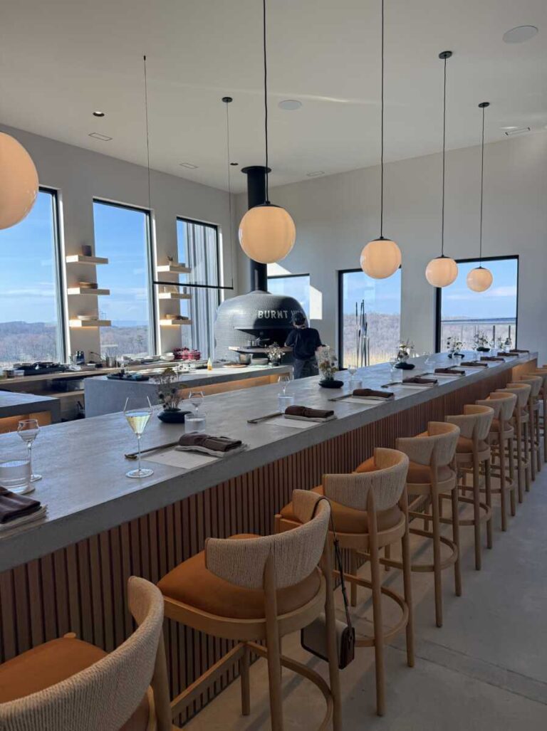 Reservations Open April 8 for Exclusive Chef’s Counter at Burnt Hill ...