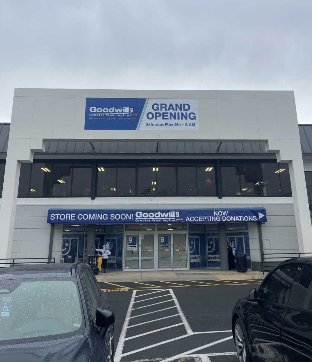 Goodwill Sets Grand Opening Date for New Rockville Store - The MoCo Show