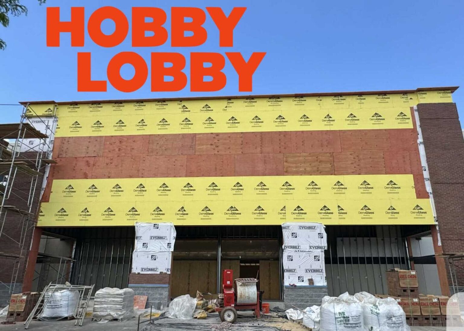 Update on Montgomery County’s First Hobby Lobby - The MoCo Show