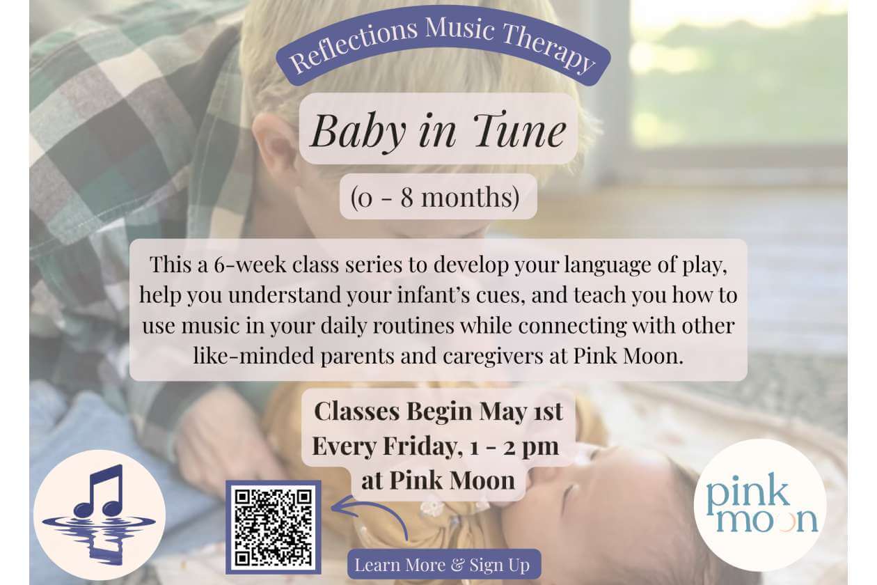 Preview Baby in Tune at Pink Moon - The MoCo Show
