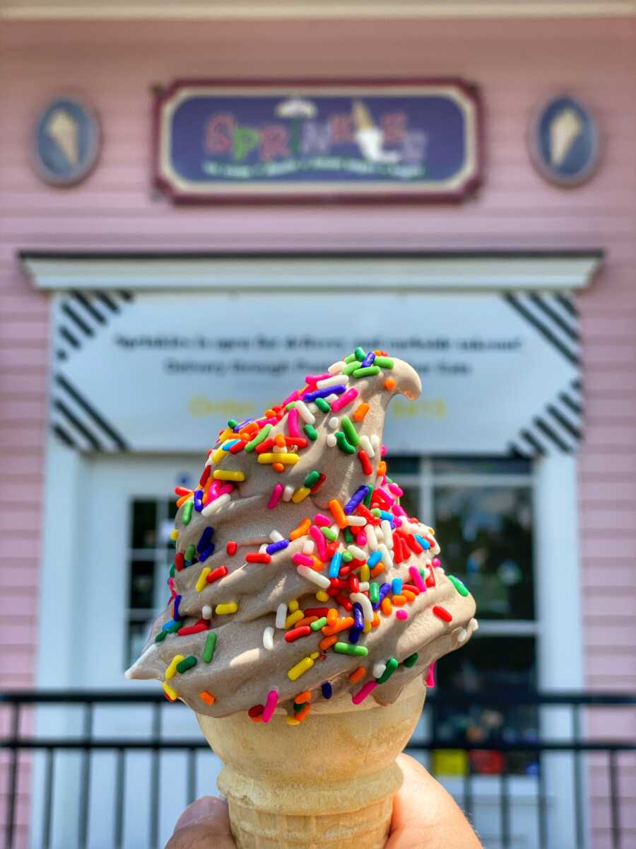 Beloved Ice Cream Shop to Close After 35+ Years - The MoCo Show