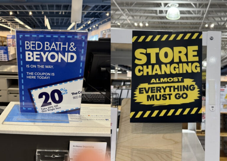 The Container Store Running Major Sale Ahead Of Bed Bath & Beyond ...