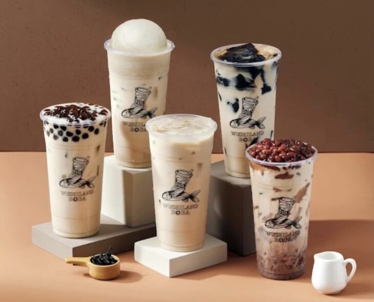 Wushiland Boba Opening First Maryland Location This June - The MoCo Show