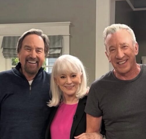‘Home Improvement’ Star Patricia Richardson Has Deep Montgomery County ...