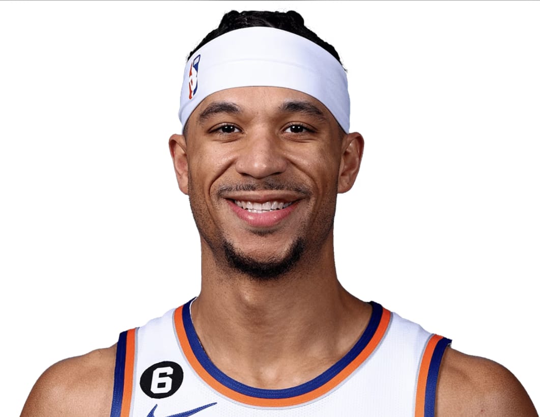 Montgomery County’s Josh Hart Plays Key Role in New York Knicks’ NBA ...