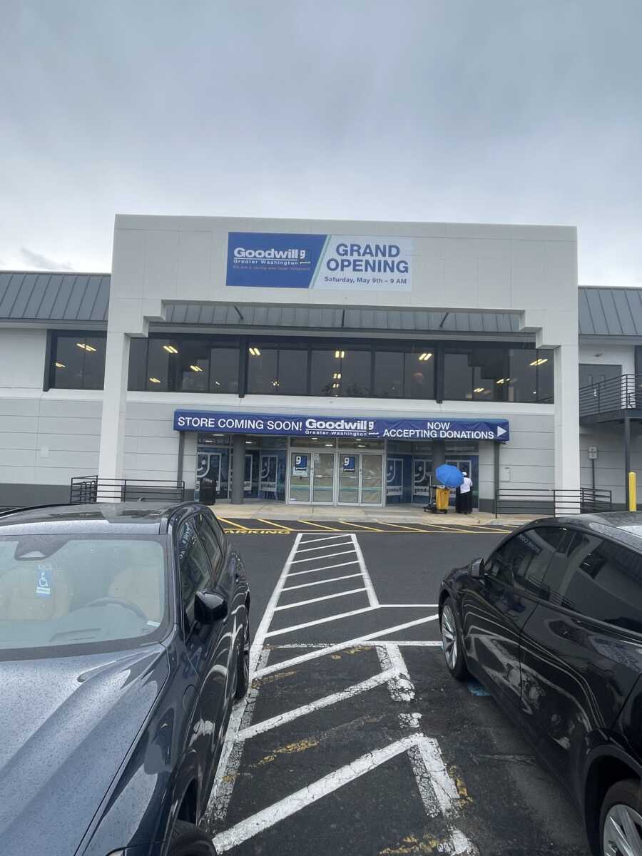 Goodwill Offering 25% Off of $50+ Purchases at Upcoming Grand Opening ...