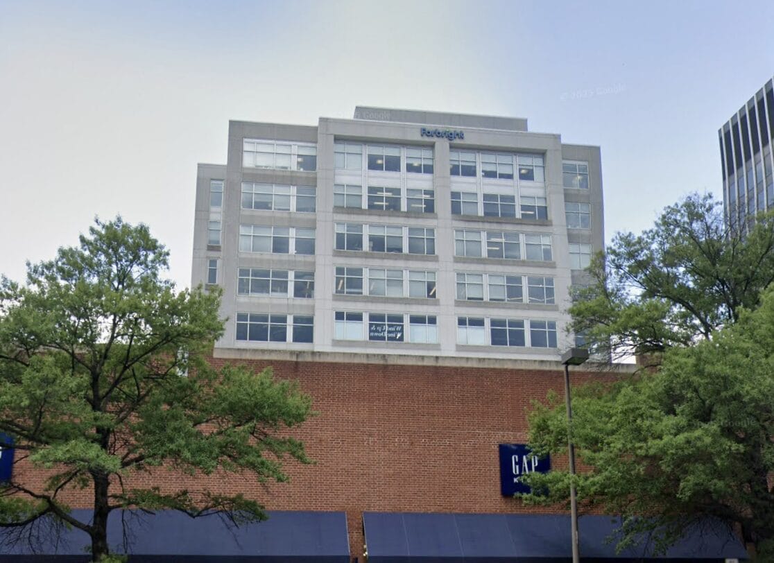 Forbright Bank Buys Chevy Chase Building That Houses Its Headquarters ...