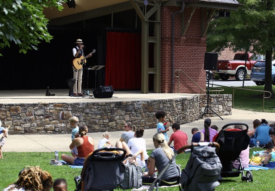 Gaithersburg's Free Summer Concert Series Returns With Full June and ...