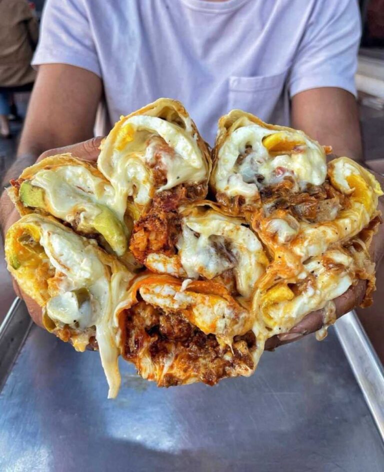 Two Local Burrito Spots Make Washington Post's Best-of-DMV List - The ...