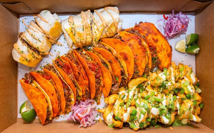 Popular Birria Taco Spot Little Miner Closes Rockville Location - The ...