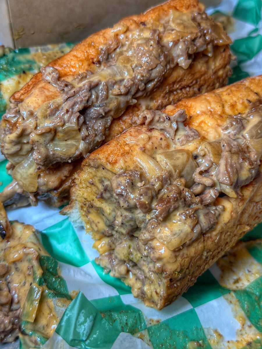 Viral Maryland Cheesesteak Spot Celebrating First Anniversary With Free ...