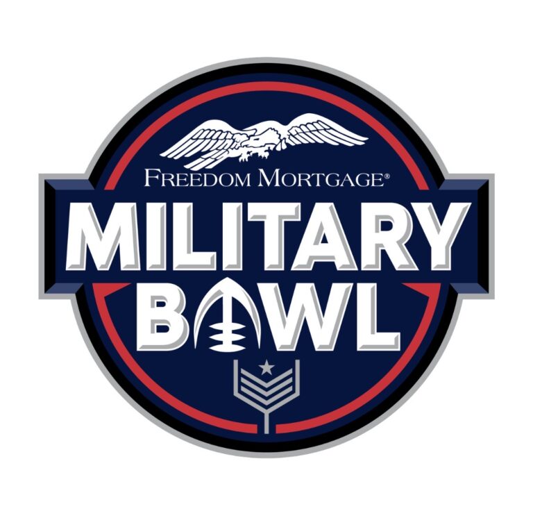 Freedom Mortgage Military Bowl Unveils New Logo, Announces 2026 Game ...