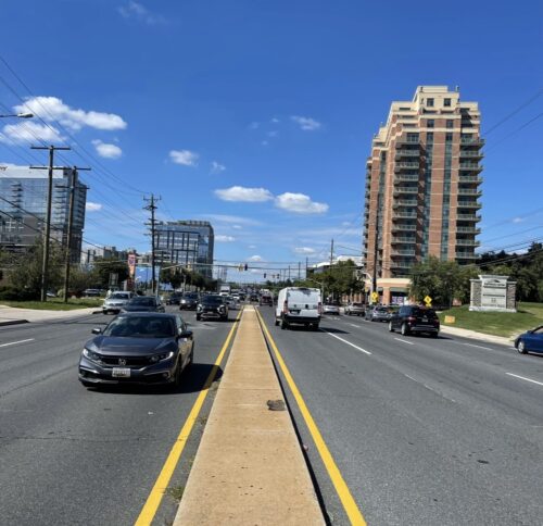 Survey Names Maryland’s “Most Passive-Aggressive Road” - The MoCo Show