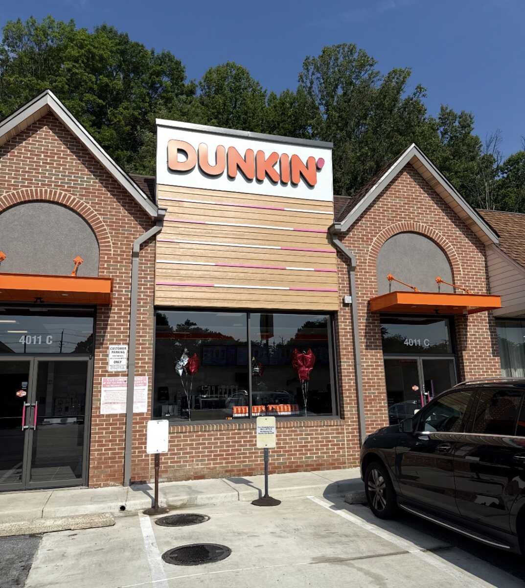 Dunkin’ Opens Newest Location Ahead Of Schedule - The MoCo Show