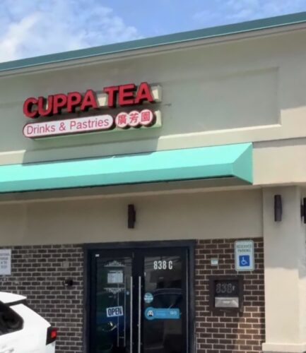 Cuppa Tea Announces Permanent Closure - The MoCo Show