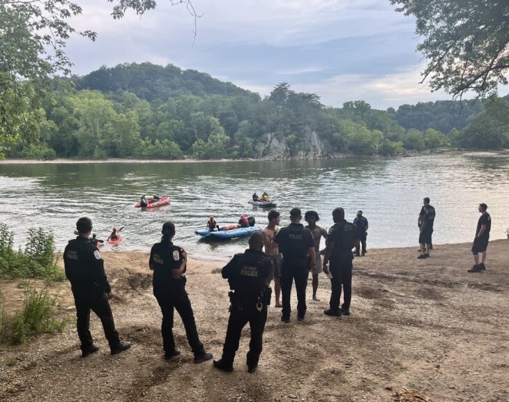 Search Continues for Swimmer Presumed Drowned in Potomac River - The ...