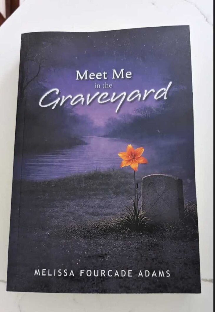 MCPS High School Teacher Publishes Paranormal Romance Rooted In ...