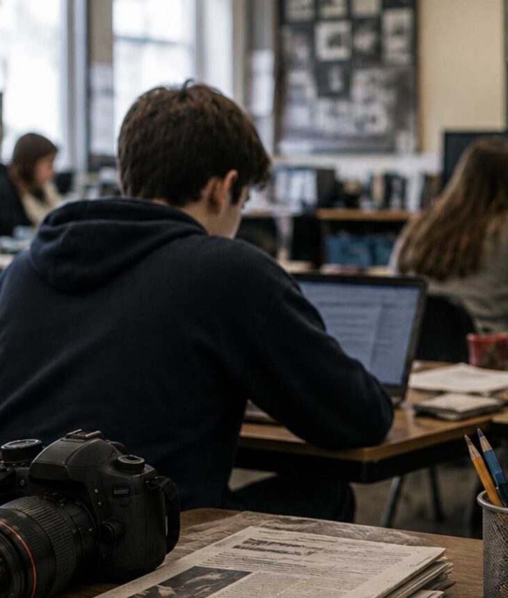 MCPS Student Journalists Raise Concerns About Publication Review ...