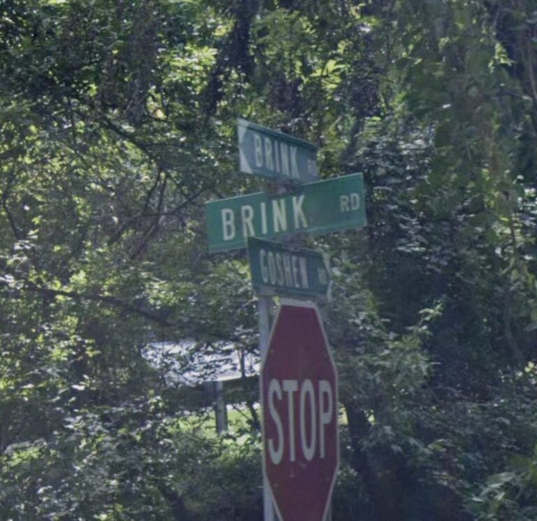 Crash Brings Down Wires, Closes Portion Of Brink Road - The MoCo Show