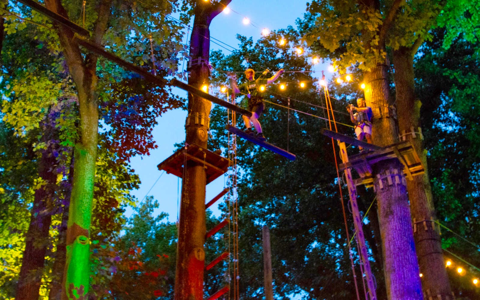 Sandy Spring Adventure Park Named Best Aerial Adventure Park in America ...