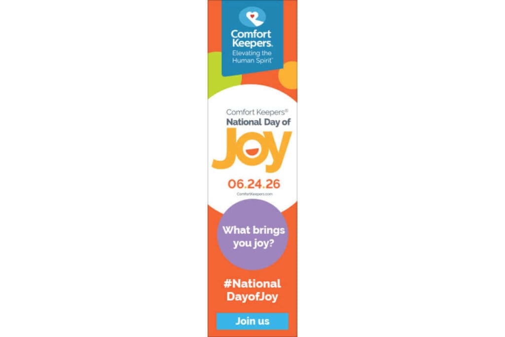 Day of Joy - "Joy Between Generations" - The MoCo Show