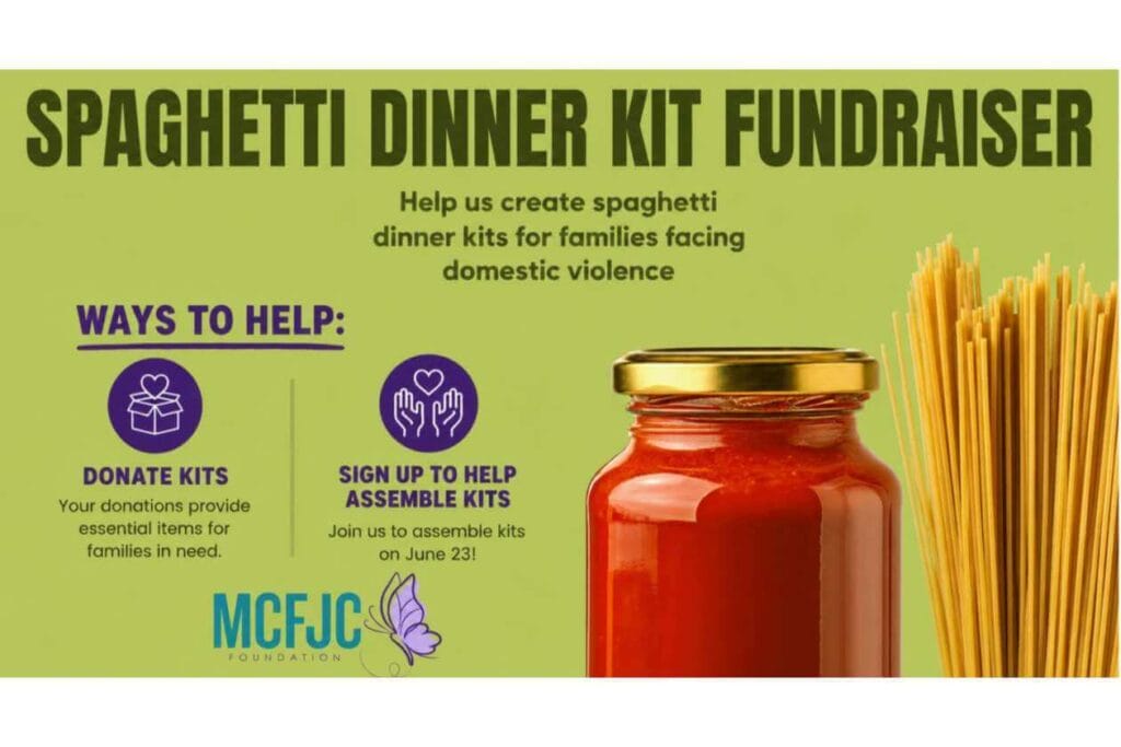 Spaghetti Dinner Fundraiser - The MoCo Show
