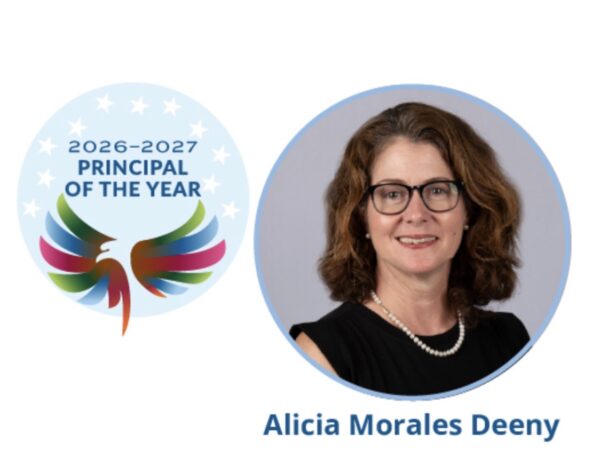 Richard Montgomery Principal Named National Principal of the Year - The ...